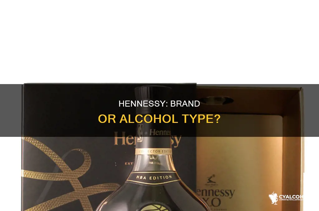 Hennessy: Brand Or Alcohol Type? | CyAlcohol