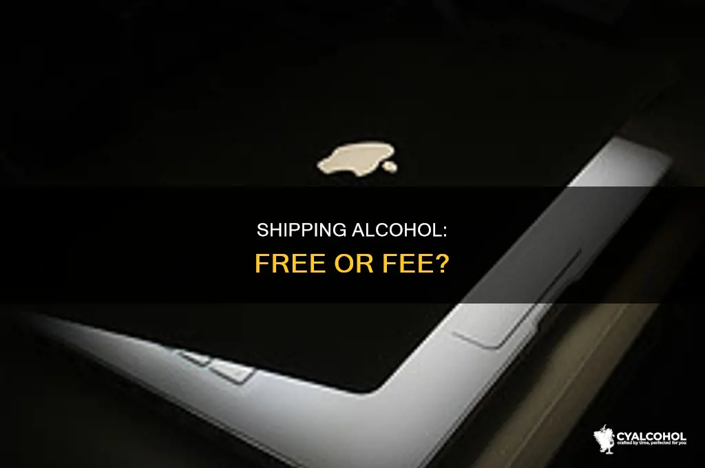 Shipping Alcohol: Free Or Fee? | CyAlcohol