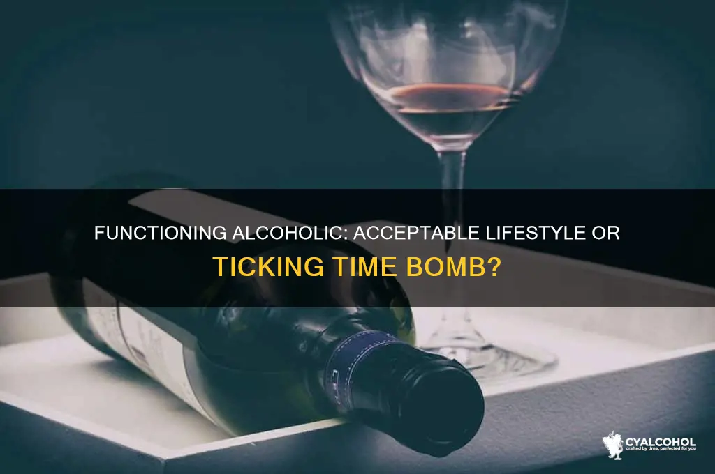 Functioning Alcoholic: Acceptable Lifestyle Or Ticking Time Bomb ...