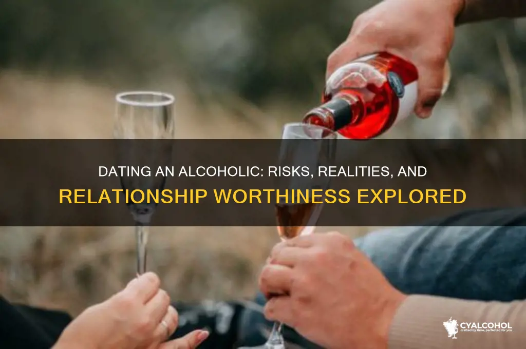Dating An Alcoholic: Risks, Realities, And Relationship Worthiness ...