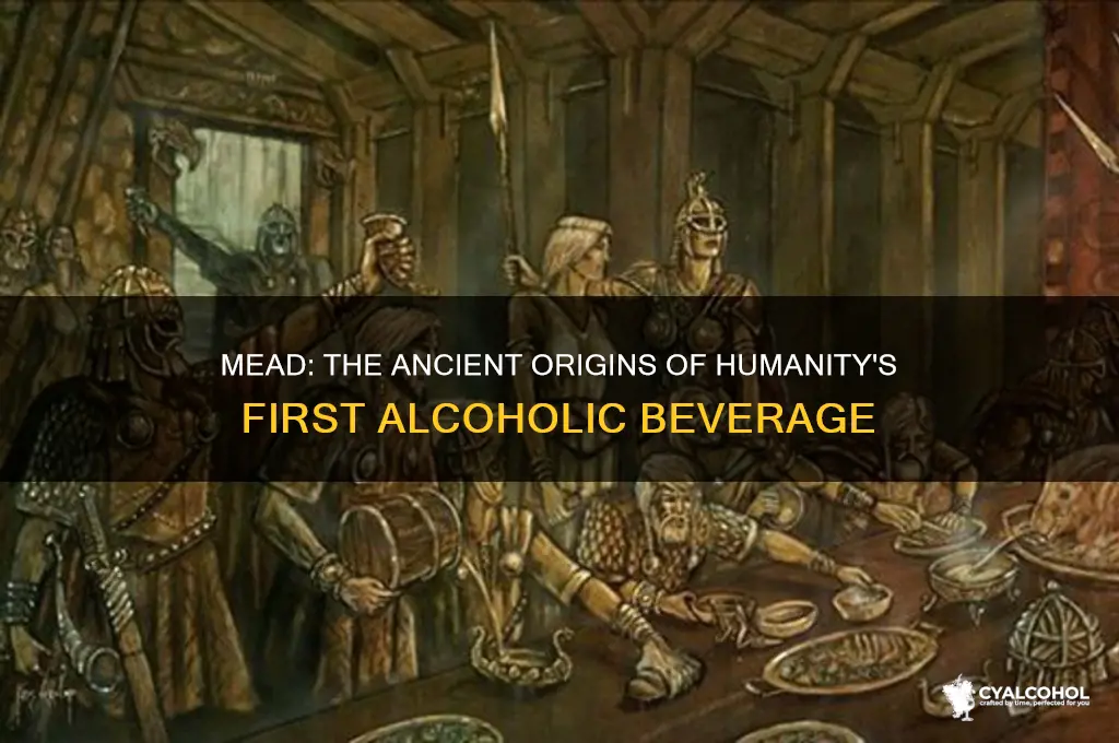 Mead: The Ancient Origins Of Humanity's First Alcoholic Beverage ...