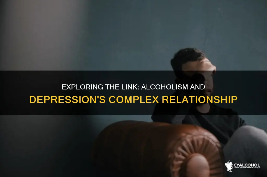 Exploring The Link: Alcoholism And Depression's Complex Relationship ...