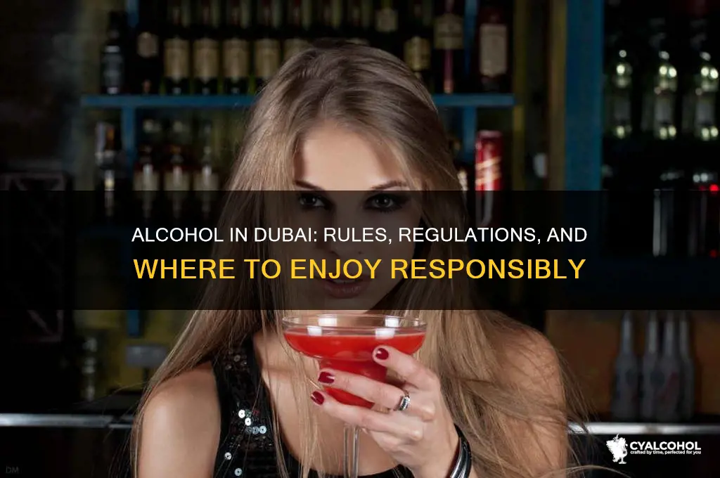 Alcohol In Dubai: Rules, Regulations, And Where To Enjoy Responsibly ...