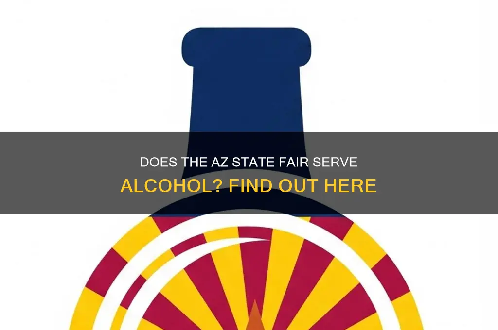 Does The Az State Fair Serve Alcohol? Find Out Here | CyAlcohol