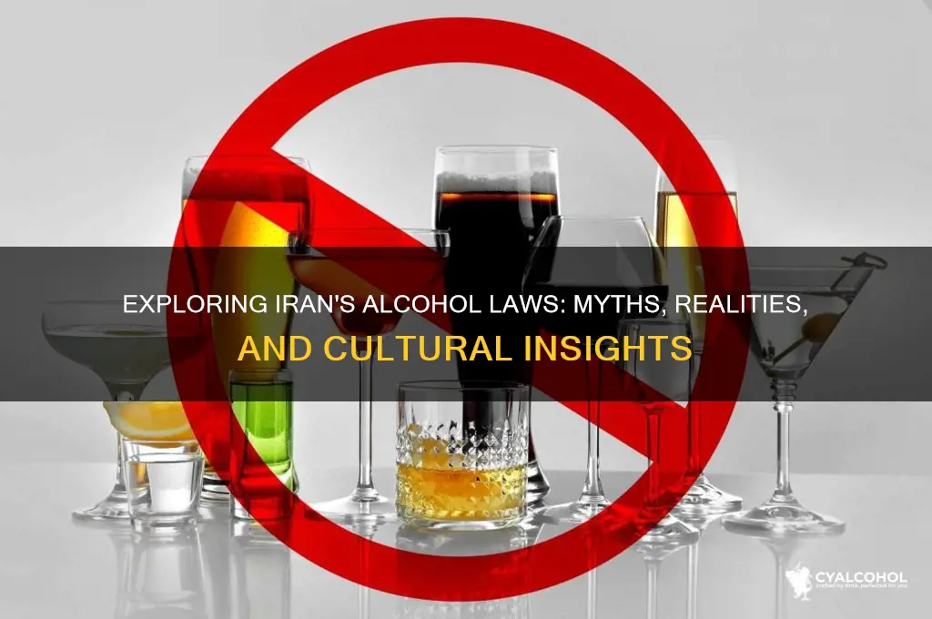 Exploring Iran's Alcohol Laws: Myths, Realities, And Cultural Insights ...