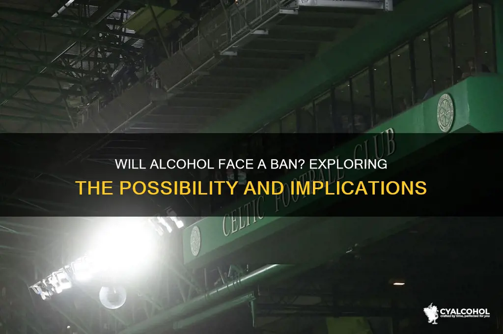Will Alcohol Face A Ban? Exploring The Possibility And Implications ...