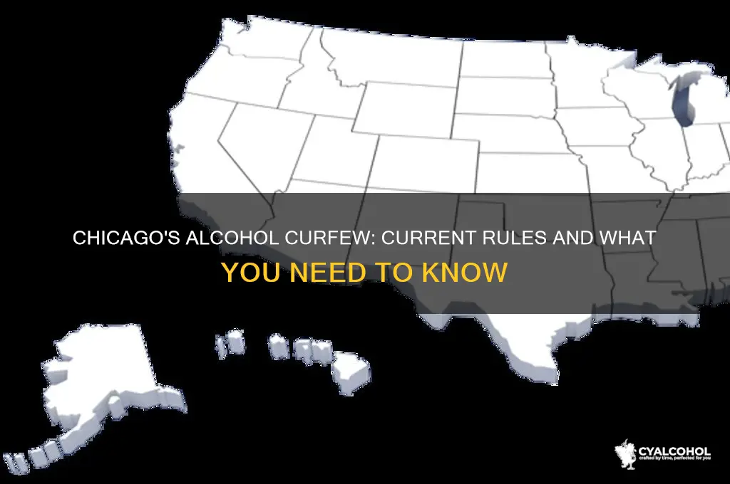 Chicago's Alcohol Curfew: Current Rules And What You Need To Know ...
