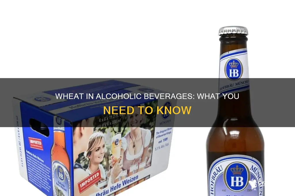 Wheat In Alcoholic Beverages: What You Need To Know | CyAlcohol