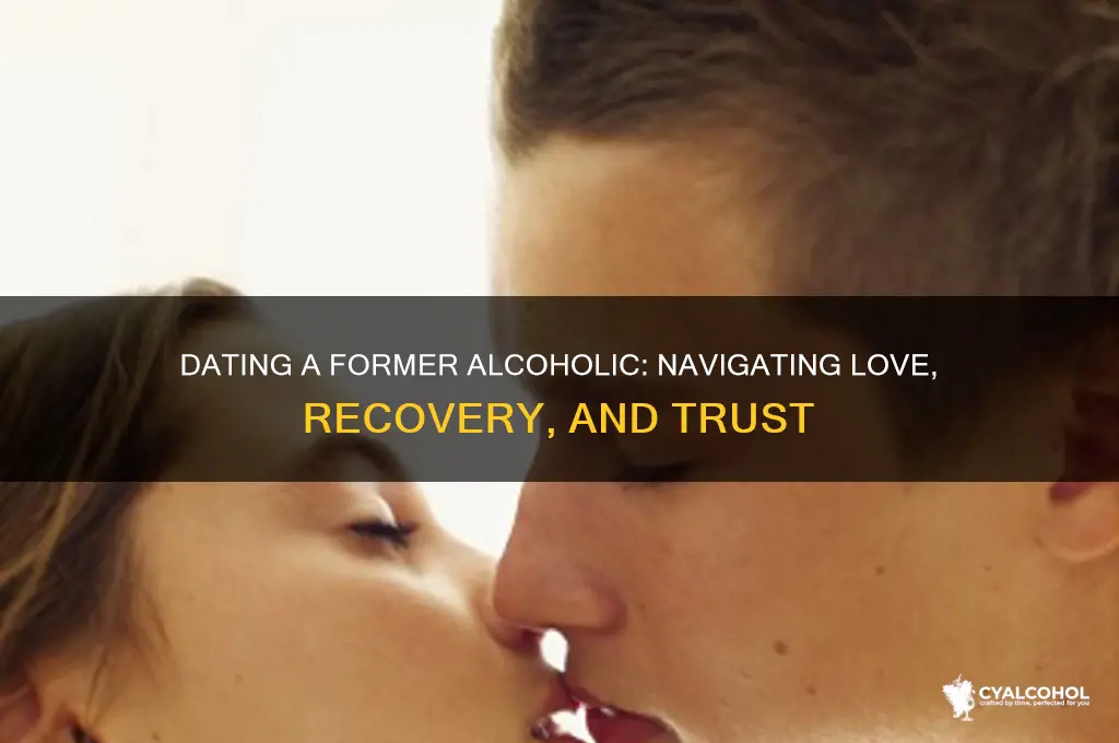 Dating A Former Alcoholic: Navigating Love, Recovery, And Trust | CyAlcohol