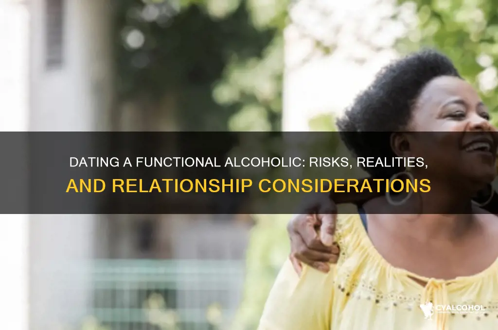 Dating A Functional Alcoholic: Risks, Realities, And Relationship ...