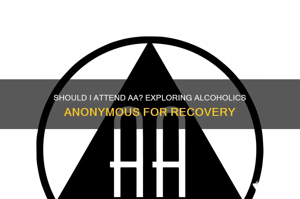Should I Attend Aa? Exploring Alcoholics Anonymous For Recovery | CyAlcohol
