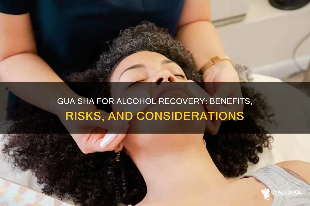Gua Sha For Alcohol Recovery: Benefits, Risks, And Considerations ...