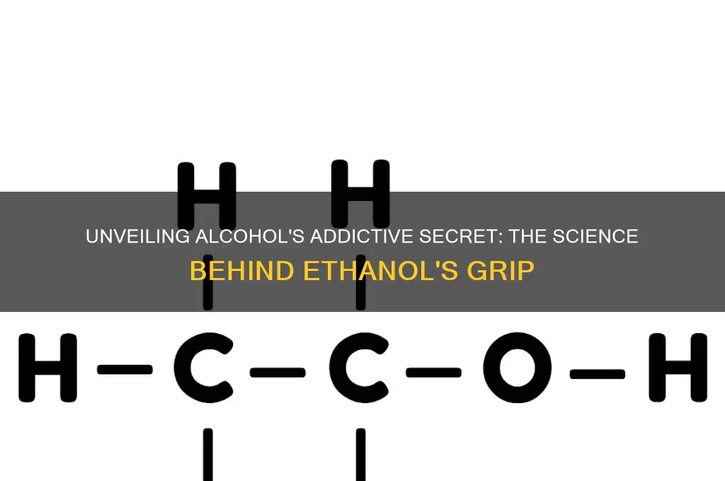 Unveiling Alcohol's Addictive Secret: The Science Behind Ethanol's Grip ...