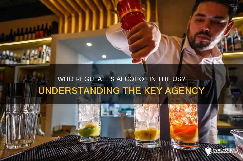 Who Regulates Alcohol In The Us? Understanding The Key Agency | CyAlcohol