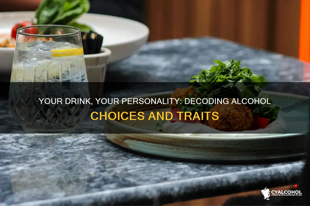 Your Drink, Your Personality: Decoding Alcohol Choices And Traits ...