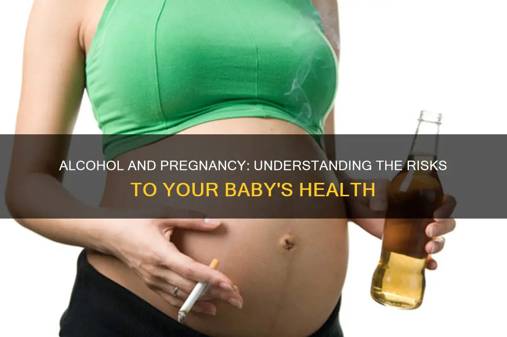 Alcohol And Pregnancy: Understanding The Risks To Your Baby's Health ...