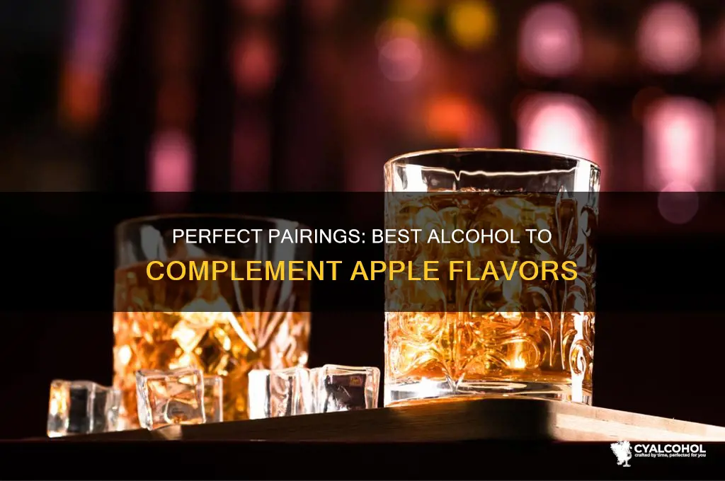 Perfect Pairings: Best Alcohol To Complement Apple Flavors | CyAlcohol