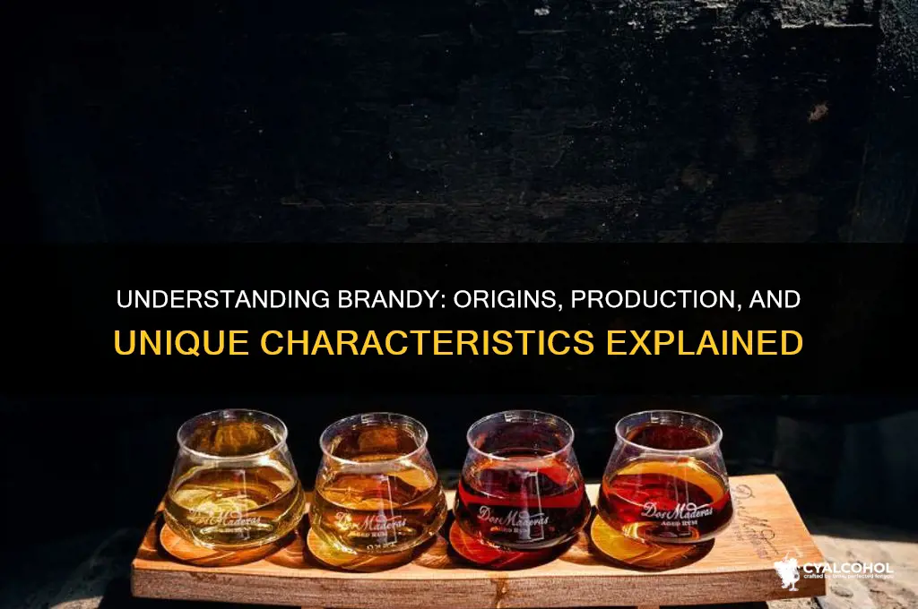 Understanding Brandy: Origins, Production, And Unique Characteristics ...