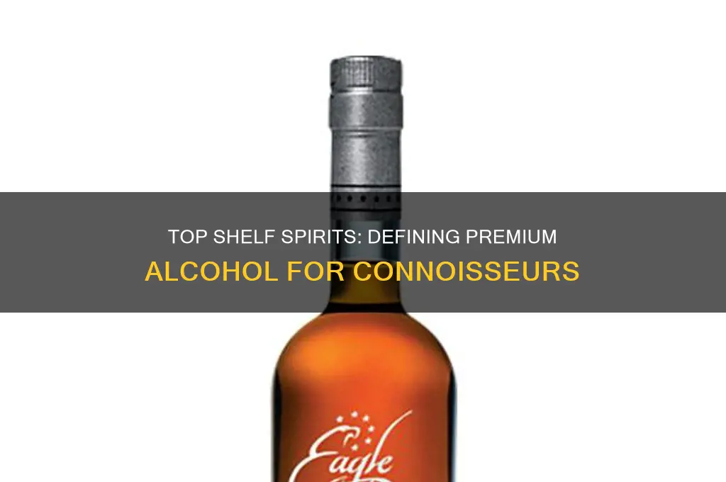 Top Shelf Spirits: Defining Premium Alcohol For Connoisseurs | CyAlcohol