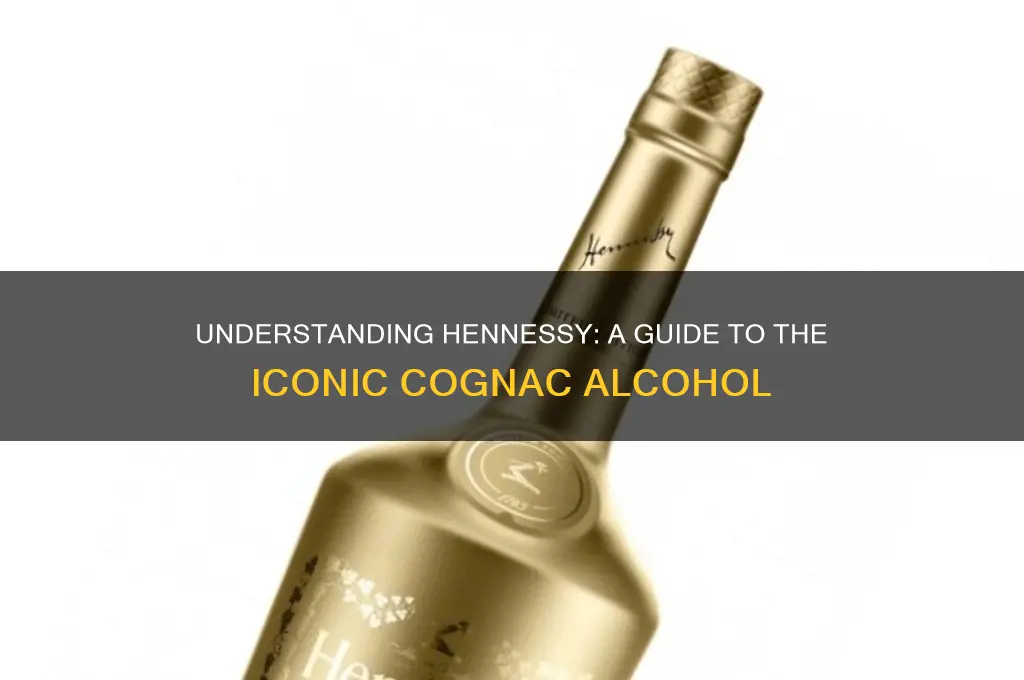 Understanding Hennessy: A Guide To The Iconic Cognac Alcohol | CyAlcohol