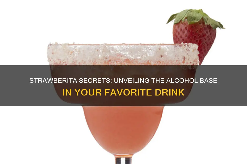 Strawberita Secrets: Unveiling The Alcohol Base In Your Favorite Drink ...