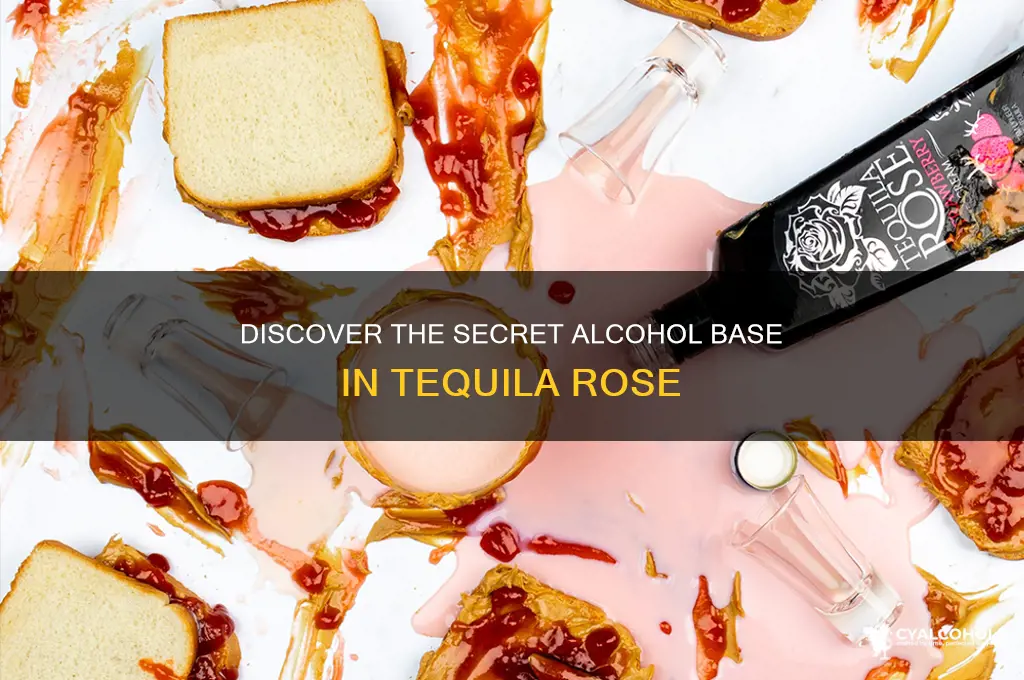 Discover The Secret Alcohol Base In Tequila Rose | CyAlcohol