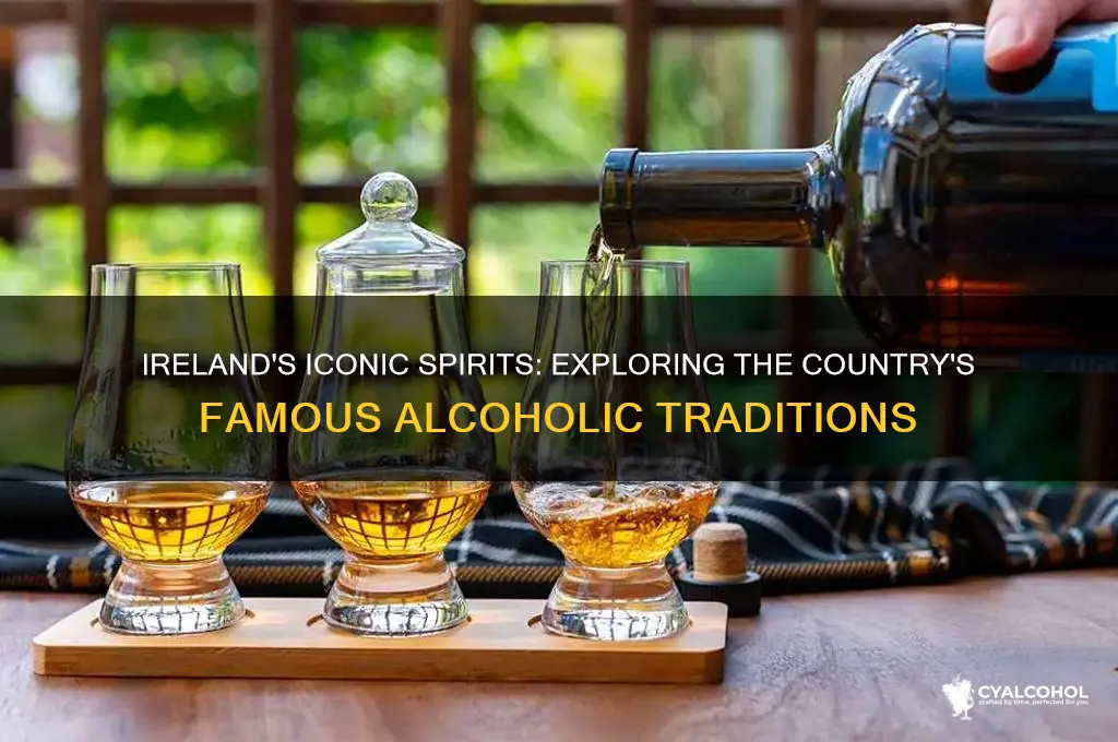 Ireland's Iconic Spirits: Exploring The Country's Famous Alcoholic ...