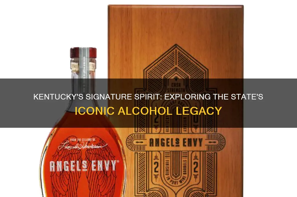 Kentucky's Signature Spirit: Exploring The State's Iconic Alcohol ...