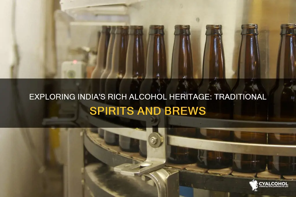 Exploring India's Rich Alcohol Heritage: Traditional Spirits And Brews ...
