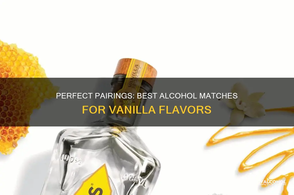Perfect Pairings: Best Alcohol Matches For Vanilla Flavors | CyAlcohol