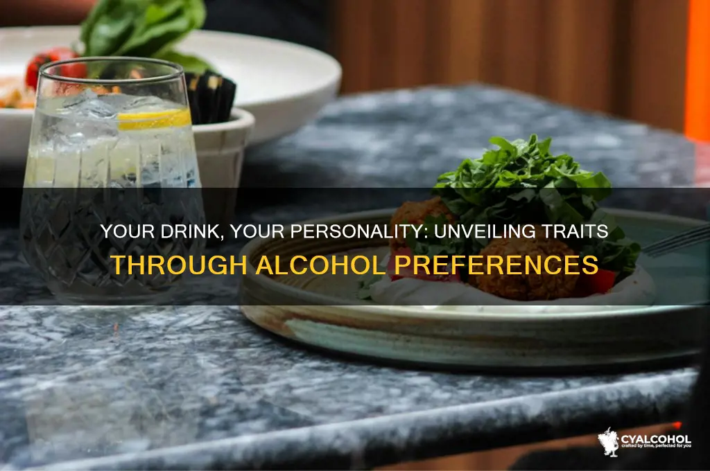 Your Drink, Your Personality: Unveiling Traits Through Alcohol ...