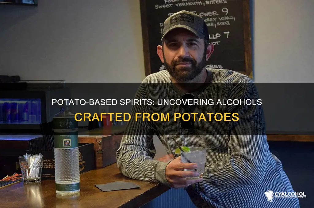 Potato-Based Spirits: Uncovering Alcohols Crafted From Potatoes | CyAlcohol
