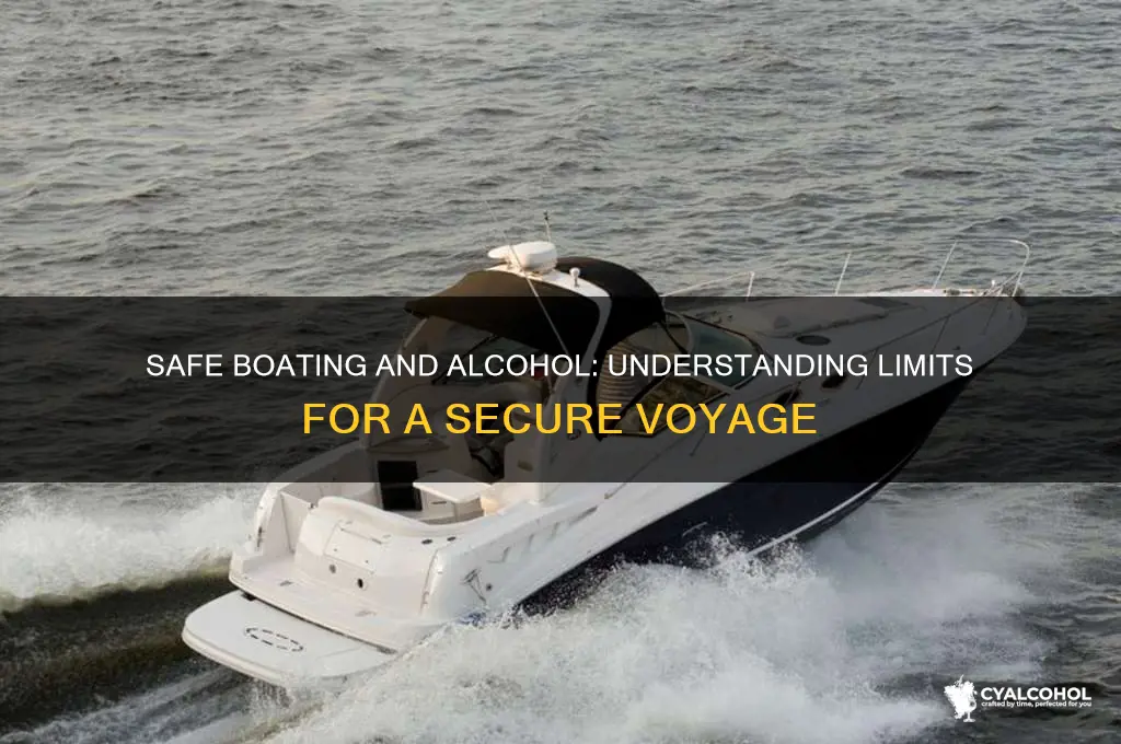 Safe Boating And Alcohol: Understanding Limits For A Secure Voyage ...