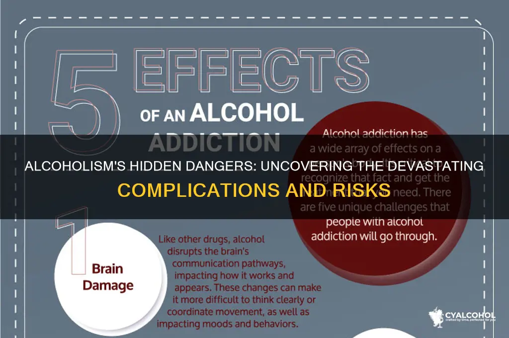 Alcoholism's Hidden Dangers: Uncovering The Devastating Complications ...