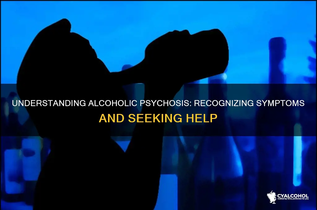 Understanding Alcoholic Psychosis: Recognizing Symptoms And Seeking ...