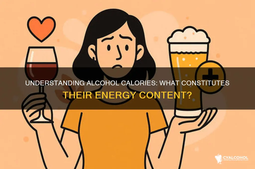 Understanding Alcohol Calories: What Constitutes Their Energy Content ...
