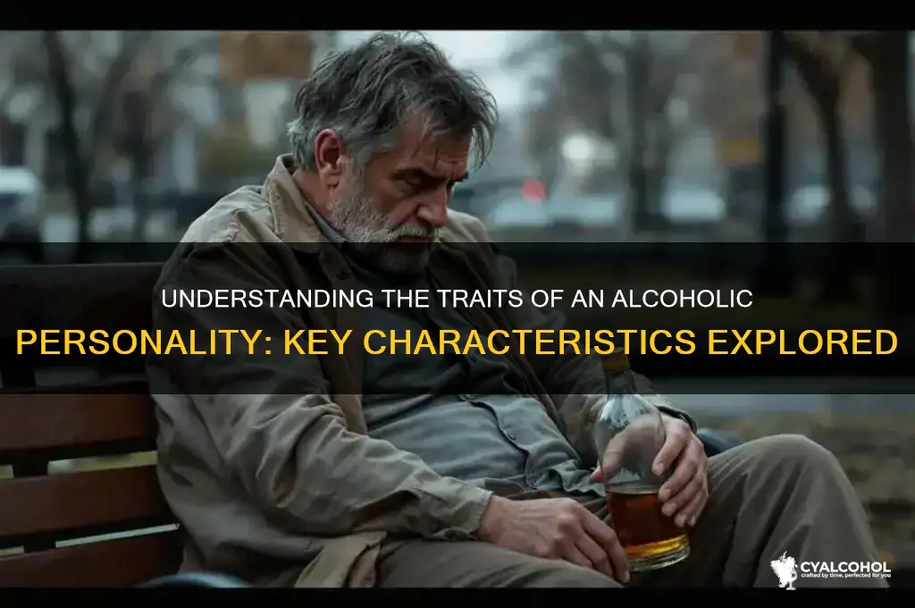 Understanding The Traits Of An Alcoholic Personality: Key ...