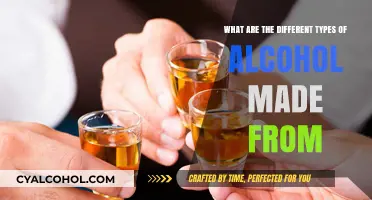 The Science Behind Alcohol: Elements Explained | CyAlcohol