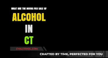 Alcohol Sales Hours In Tennessee: When Can You Buy? | CyAlcohol