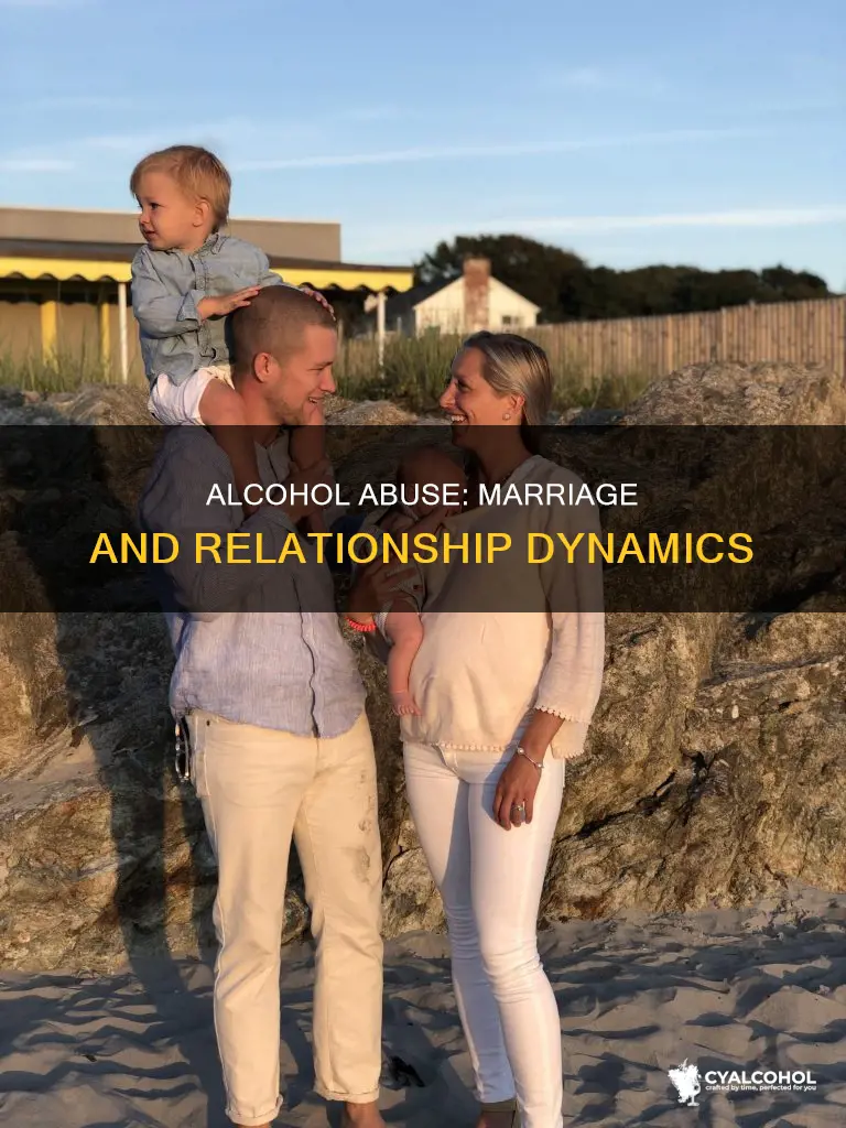 Alcohol Abuse: Marriage And Relationship Dynamics | CyAlcohol