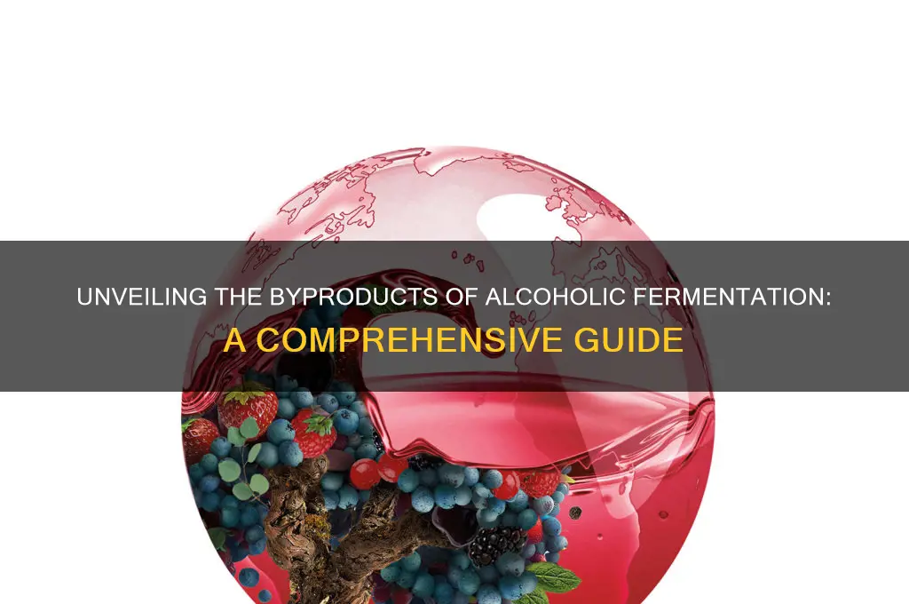 Unveiling The Byproducts Of Alcoholic Fermentation: A Comprehensive ...