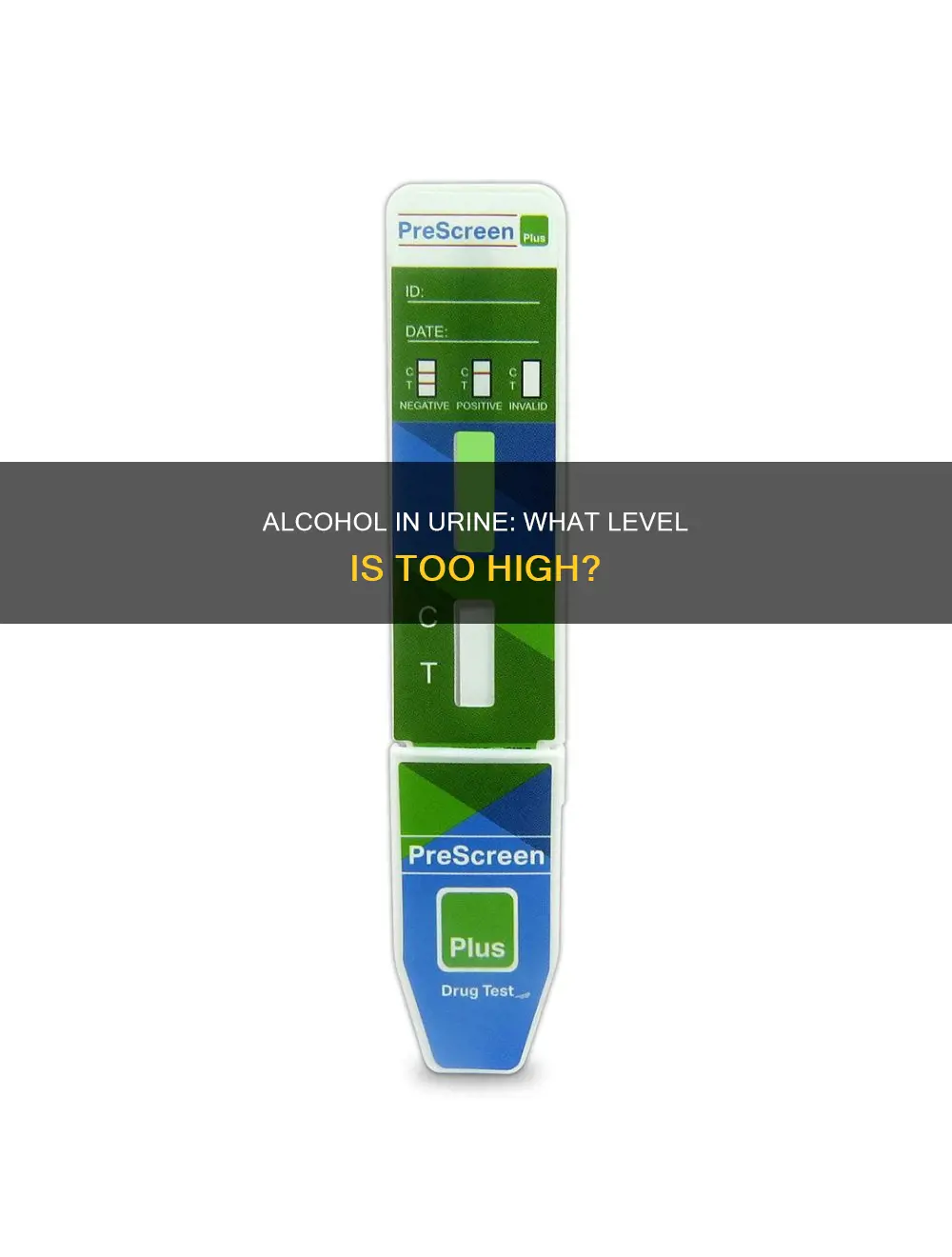 Alcohol In Urine: What Level Is Too High? | CyAlcohol