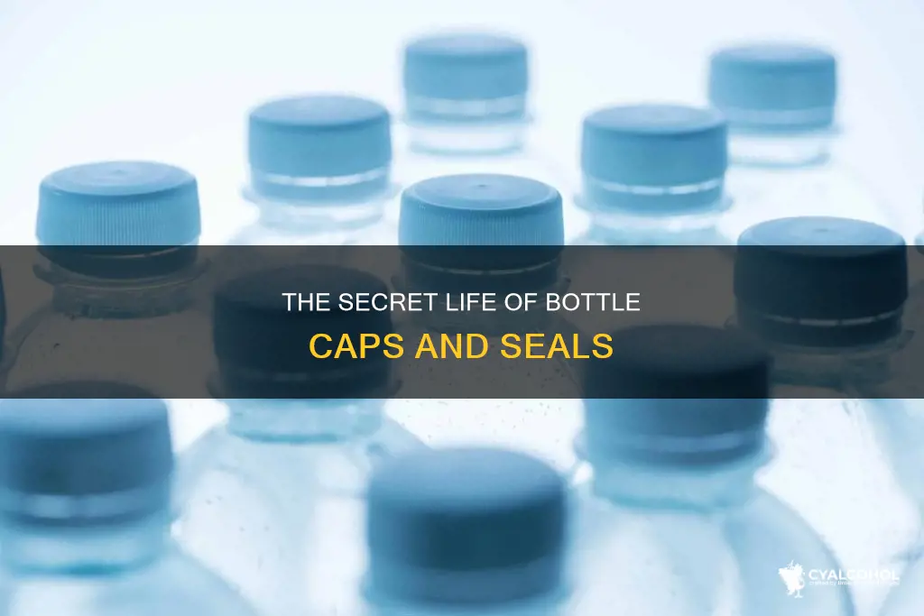 The Secret Life Of Bottle Caps And Seals | CyAlcohol