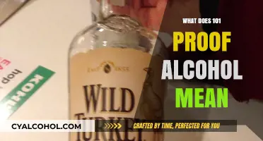Understanding 190 Proof Alcohol: Definition, Uses, And Safety Tips ...