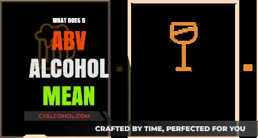 Understanding A Fifth Of Alcohol: Measurements, Uses, And Facts | CyAlcohol