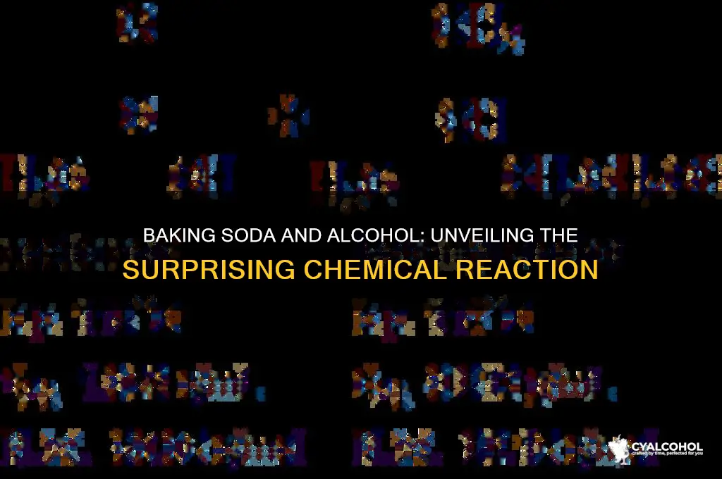 Baking Soda And Alcohol: Unveiling The Surprising Chemical Reaction ...