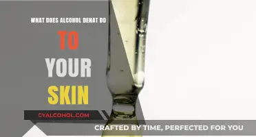 Alcohol's Impact On Bacterial Cells: Mechanisms And Effects Explained ...