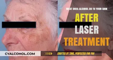 Alcohol On Cuts: Is It Safe? | CyAlcohol