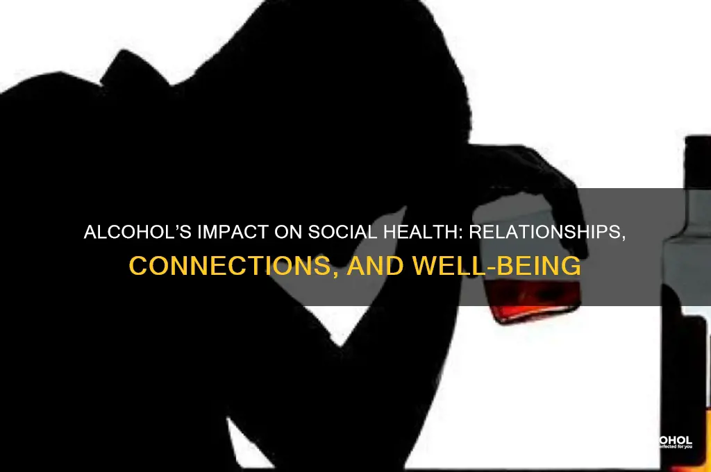 Alcohol’S Impact On Social Health: Relationships, Connections, And Well ...