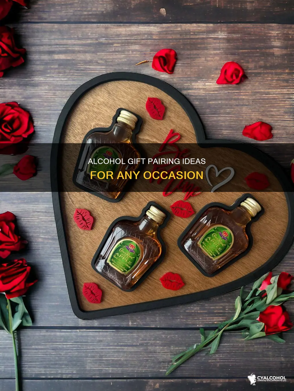 Alcohol Gift Pairing Ideas For Any Occasion | CyAlcohol